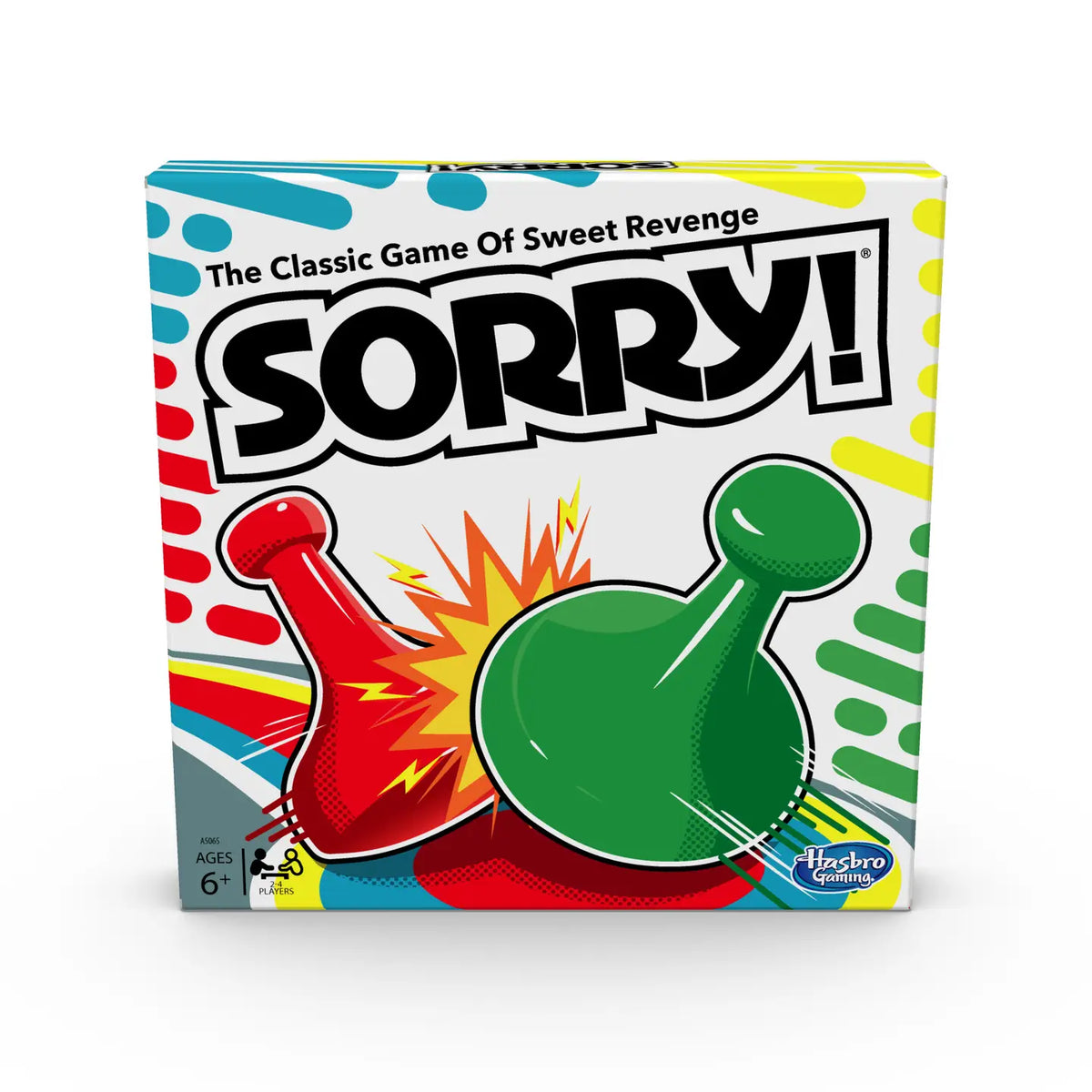 Classic Sorry – Wicked Good Books | Silly Bunny