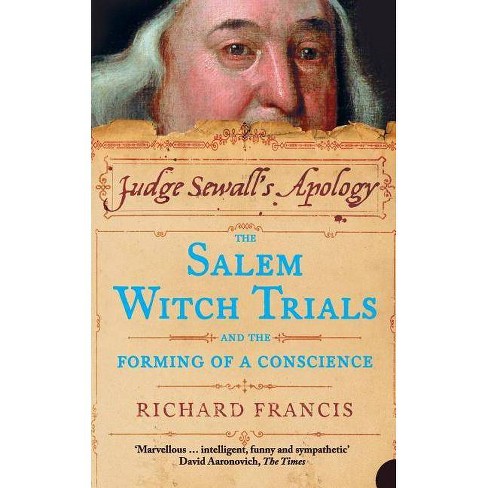 Judge Sewall's Apology – Wicked Good Books | Silly Bunny