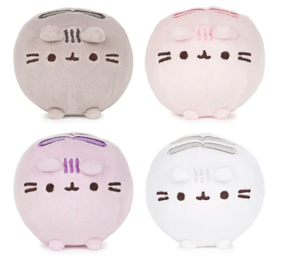 Pusheen Round Squishies – Wicked Good Books | Silly Bunny