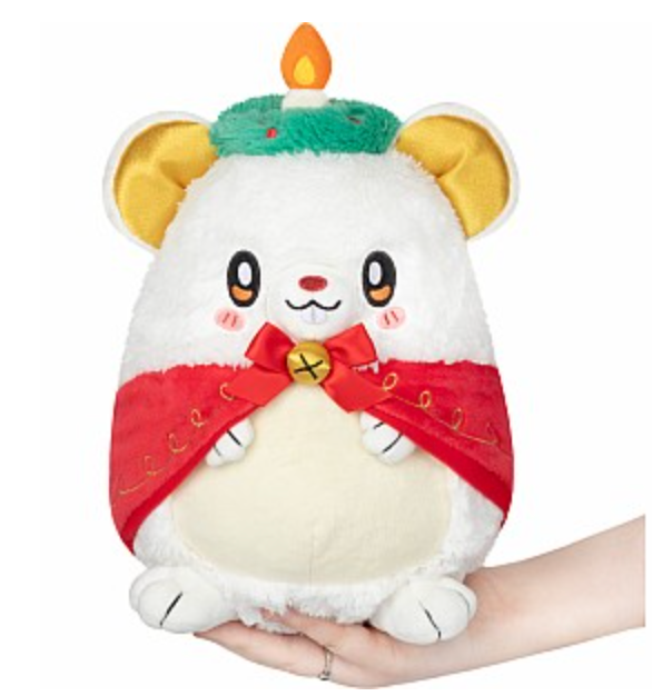 Mini Squishable Festive Mouse – Wicked Good Books | Silly Bunny