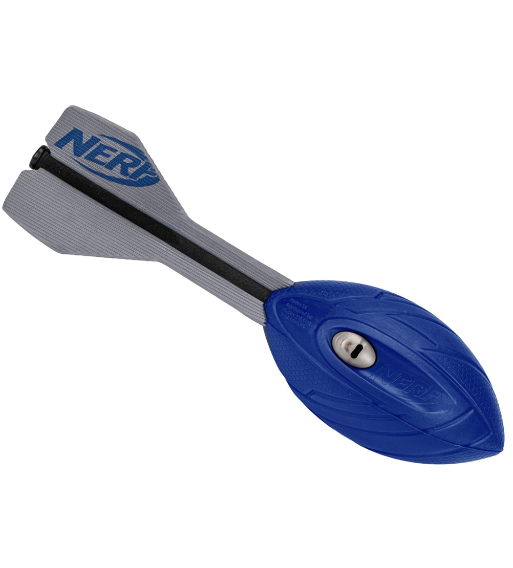 Nerf Vortex Aero Howler Foam Ball – Wicked Good Books | Silly Bunny