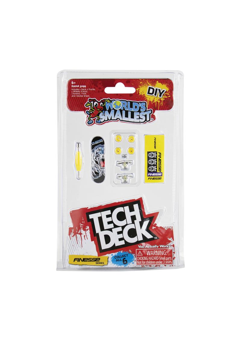World's Smallest Tech Deck – Wicked Good Books | Silly Bunny