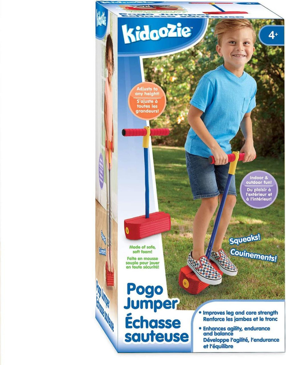 Pogo Jumper – Wicked Good Books | Silly Bunny